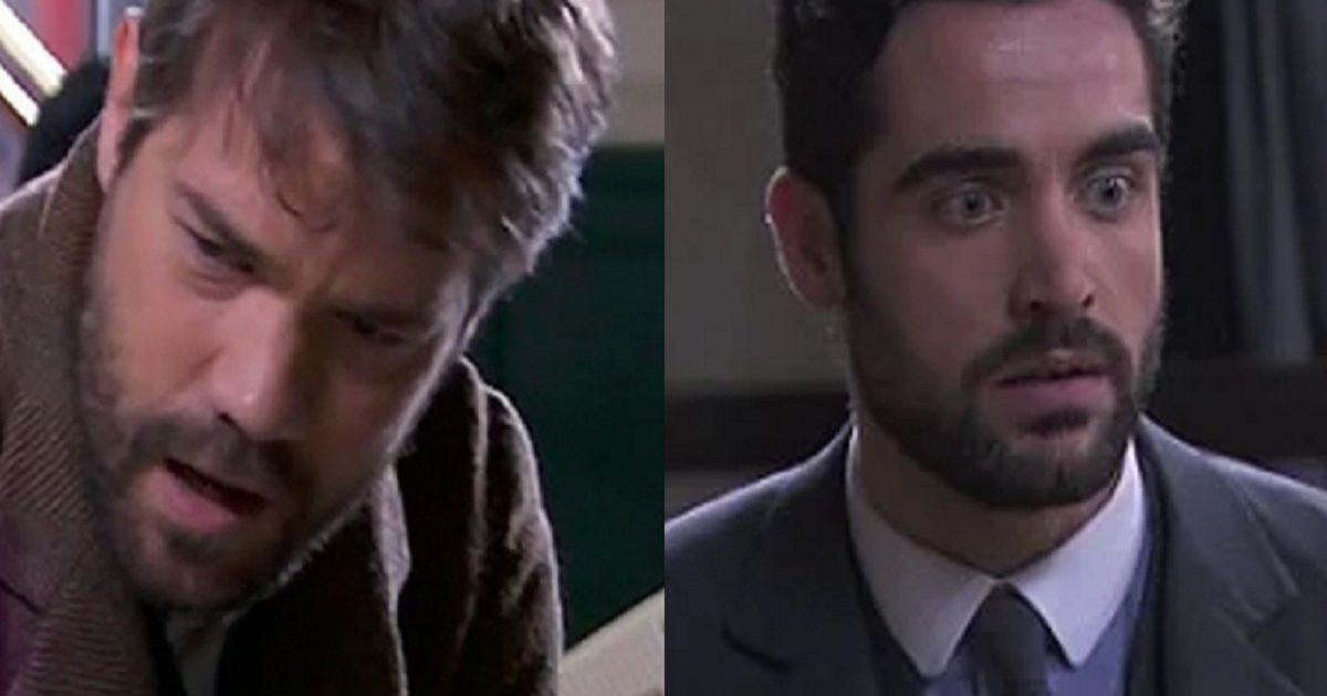 Una Vita, trame Spagna: Tito, nel tentativo di salvare Flora, rimane ...