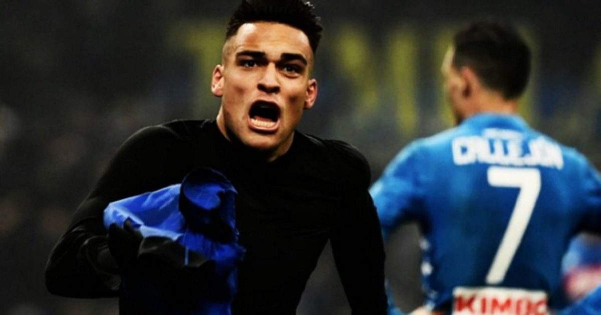 Napoli-Inter, probabili formazioni: Callejon-Milik-Insigne sfidano ...