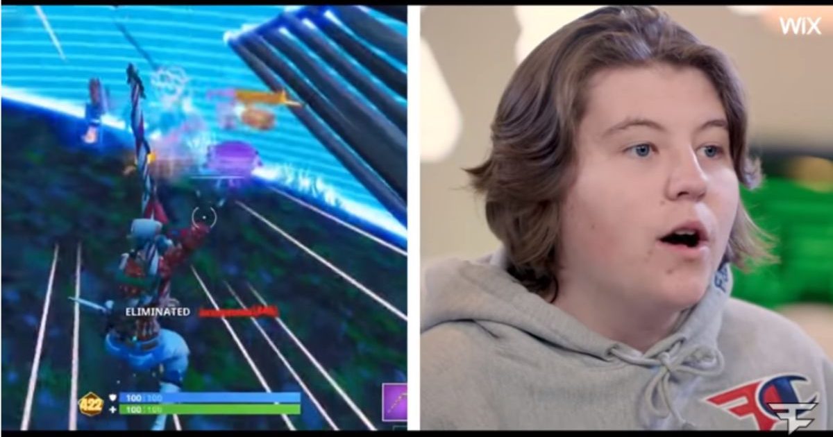 ‘Fortnite’ pro FaZe Dubs drops the N-bomb on stream, slapped with an ...