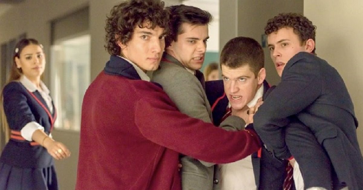 Elite 3: la nuova stagione su Netflix a partire da venerdì 13 marzo