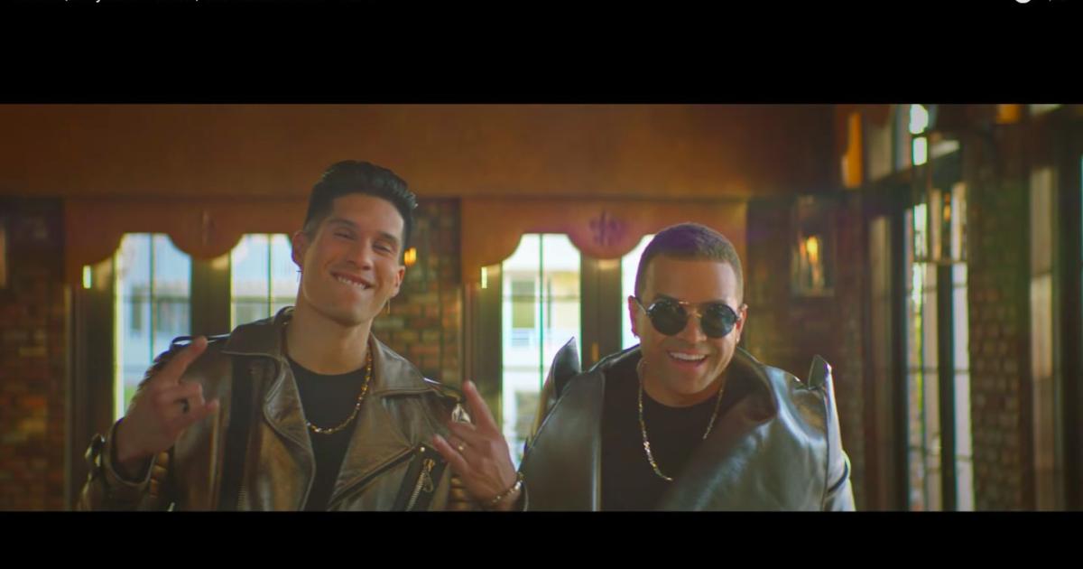 Chino and Nacho reunite to release their much anticipated 2020 single ...