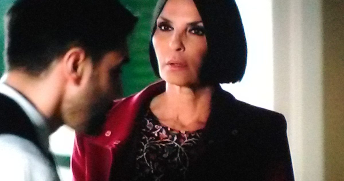 Upas spoiler al 27 marzo: Nicotera alle prese con i pericoli legati al ...