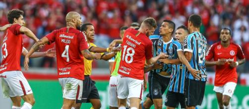 5 dos maiores clássicos do futebol brasileiro