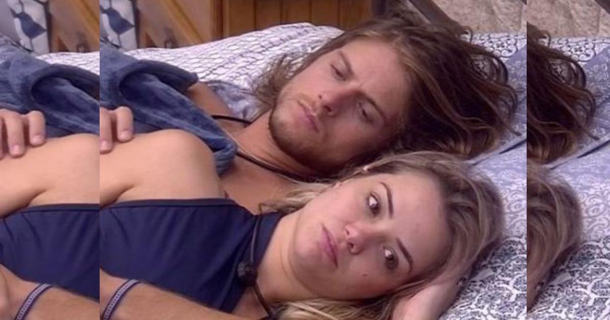 'BBB20': Marcela fala sobre dificuldade para ter primeira vez com Daniel