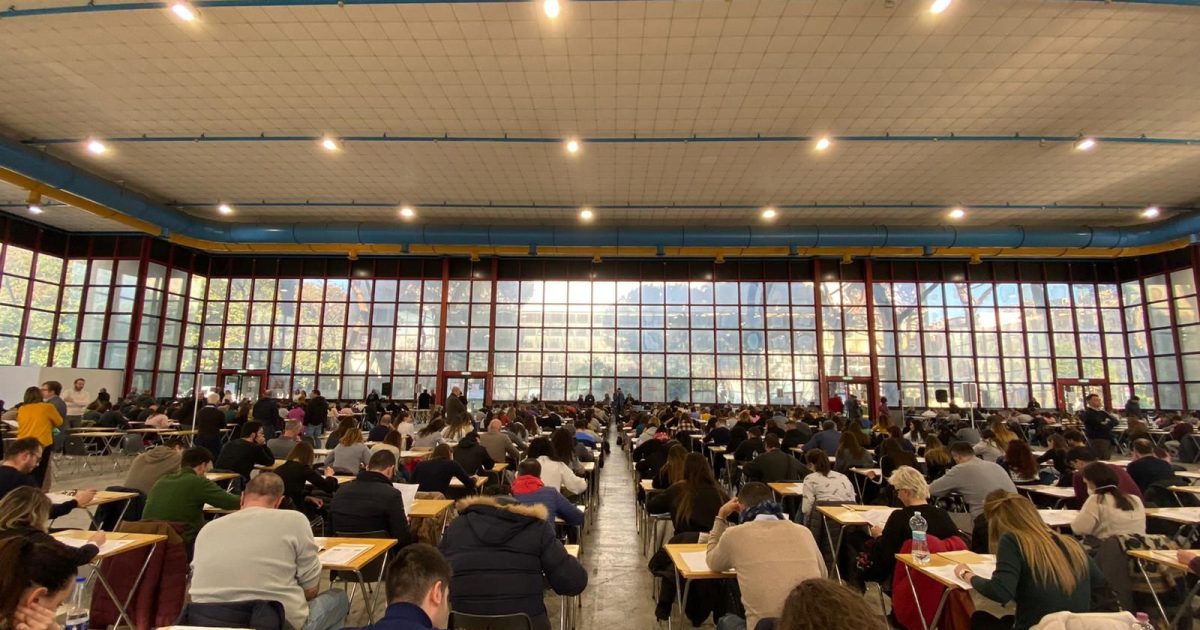 Concorso ASL Roma 3, nuovo bando per collaboratori amministrativi ...