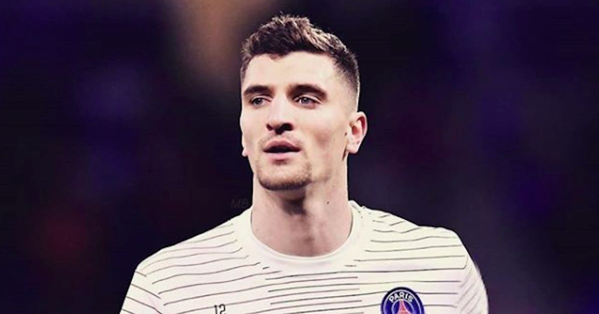 Mercato PSG : Meunier vers Dortmund, Thiago Silva pourrait signer au FC ...