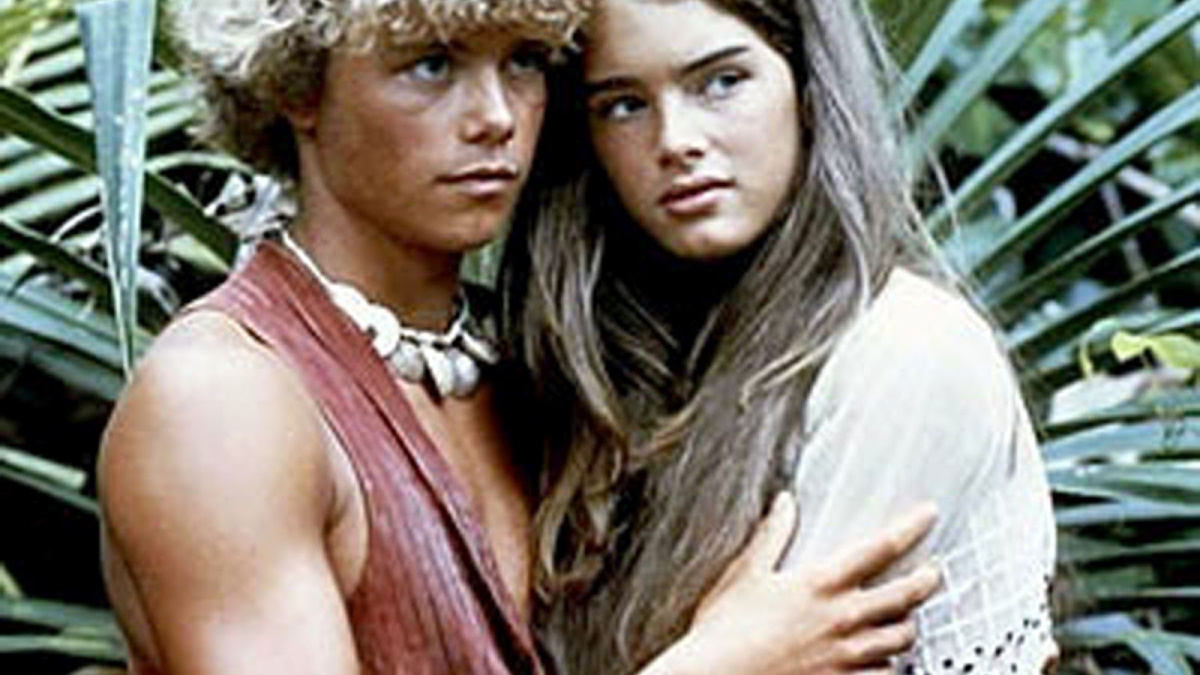 5 atores do filme 'A Lagoa Azul'