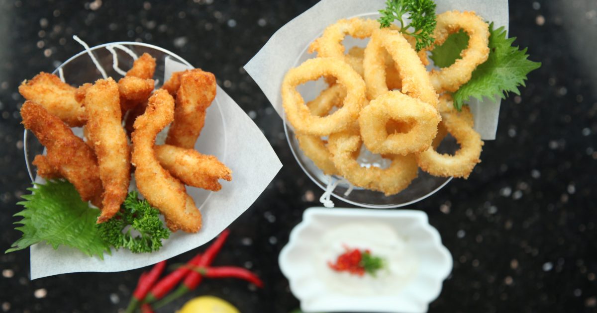 8 secretos para una fritura saludable