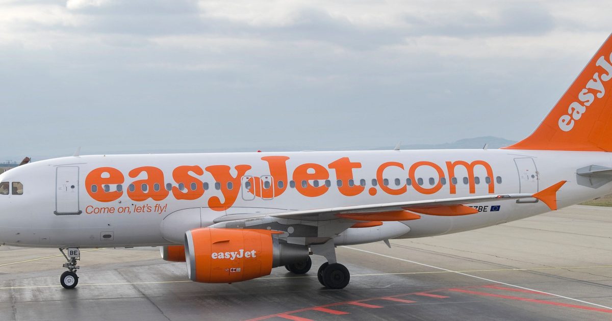 Easyjet adelanta las ventas de la temporada de invierno para lograr ...
