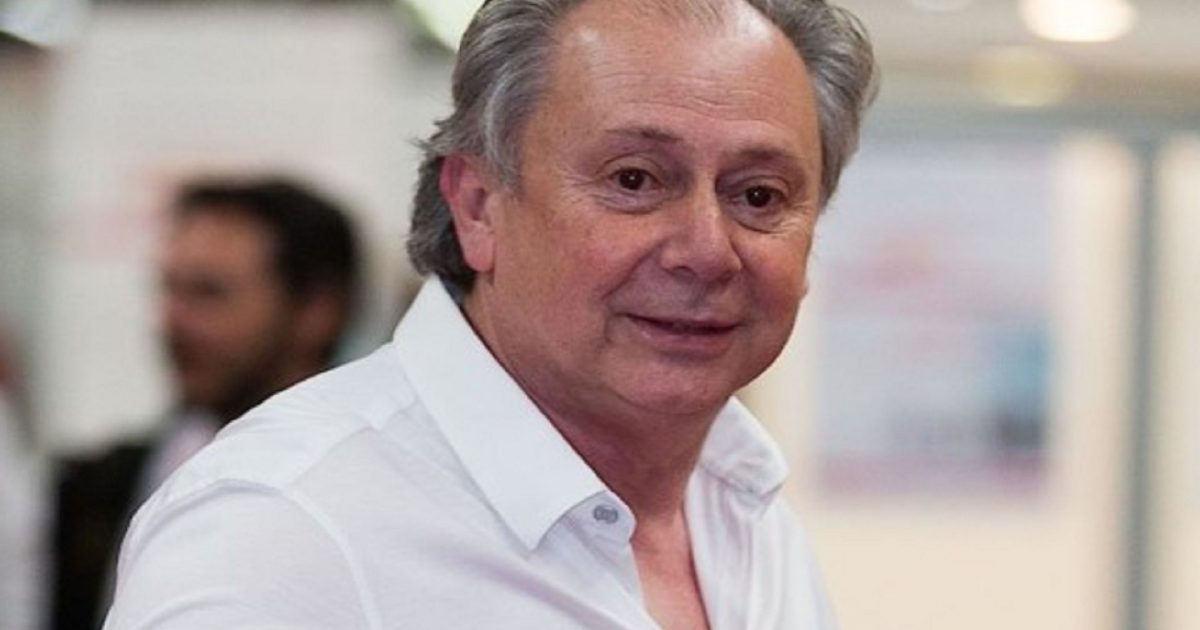 Lele Mora: 'Sul trono classico non ci sono i personaggi giusti'