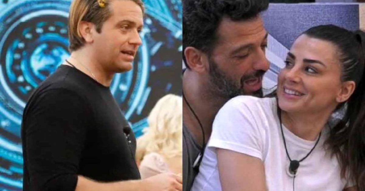 Grande Fratello Vip, Patrick Ray Pugliese su Pago e Serena: 'Coppia ...