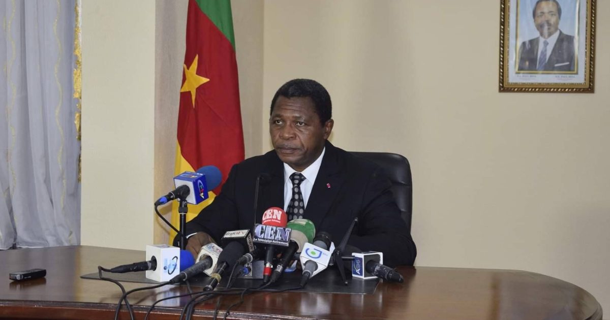 Cameroun : Précision du Minat au vu du bon déroulement des élections ...