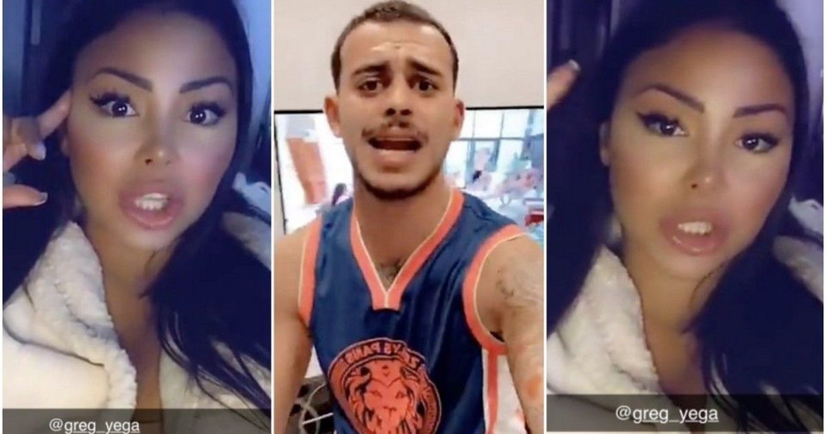 Maeva et Greg (LMAC) se traitent mutuellement de 'mytho' après l'épisode