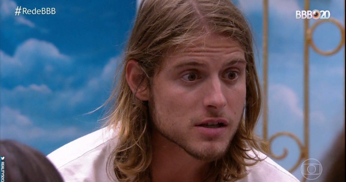'BBB20': Daniel é eliminado com 80,82% dos votos, e sisters não ...