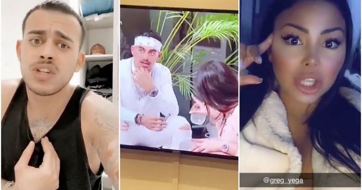 Maeva raconte ce qu'il s'est passé sur la plage et clashe Greg : 'Il ...