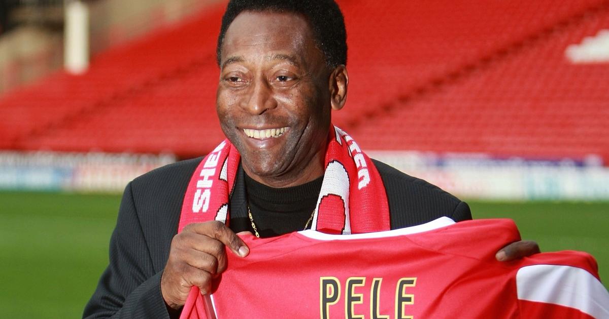 Morre Zoca, irmão de Pelé, e o rei do futebol lamenta: 'muita tristeza ...