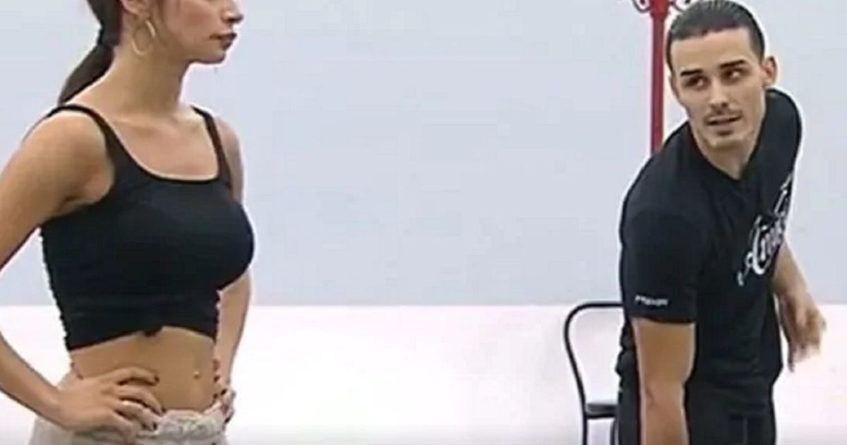 Amici, Dumitru fa un passo indietro con Francesca: 'Non sono un rovina ...