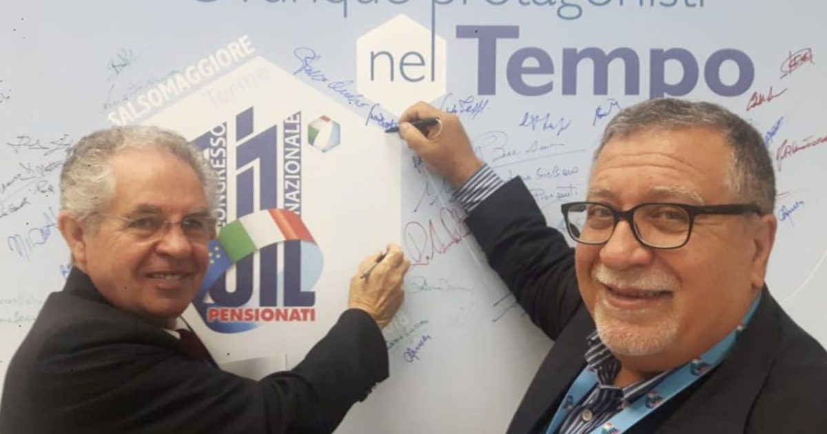 Coronavirus, Uil Pensionati Sicilia mostra in un video la ginnastica ...