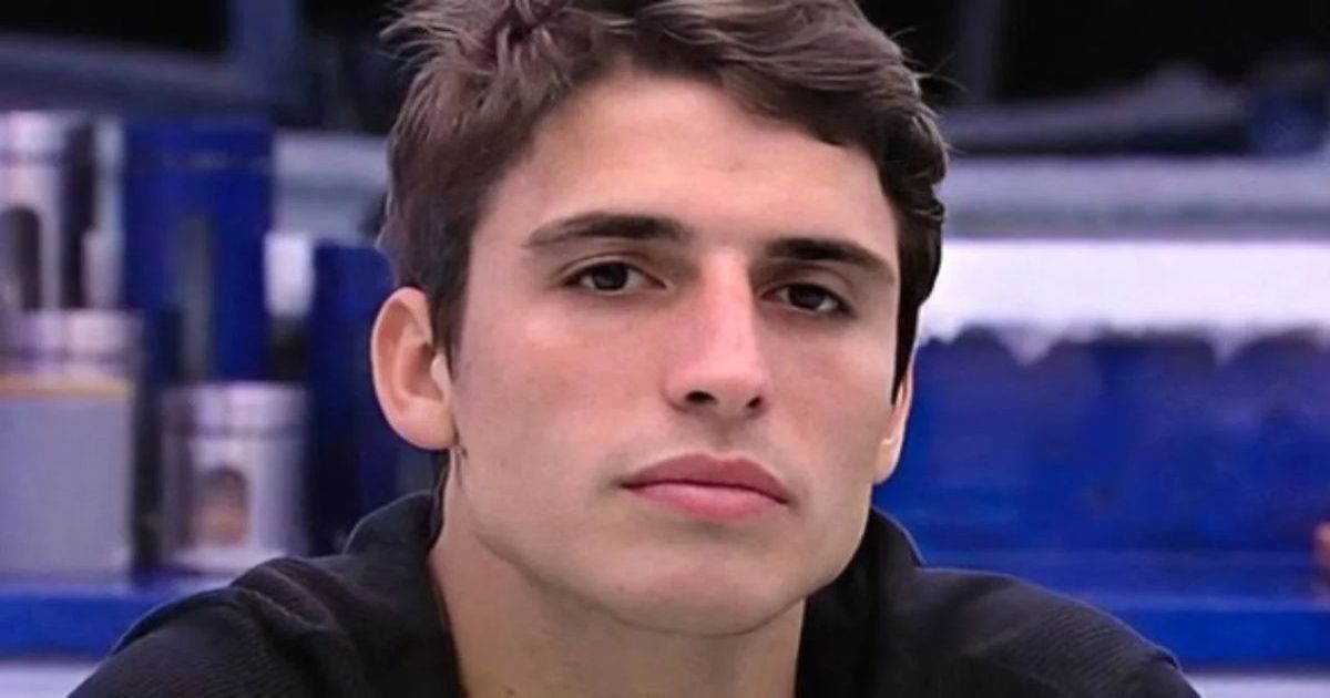 'BBB20': Felipe Prior é eliminado do reality show