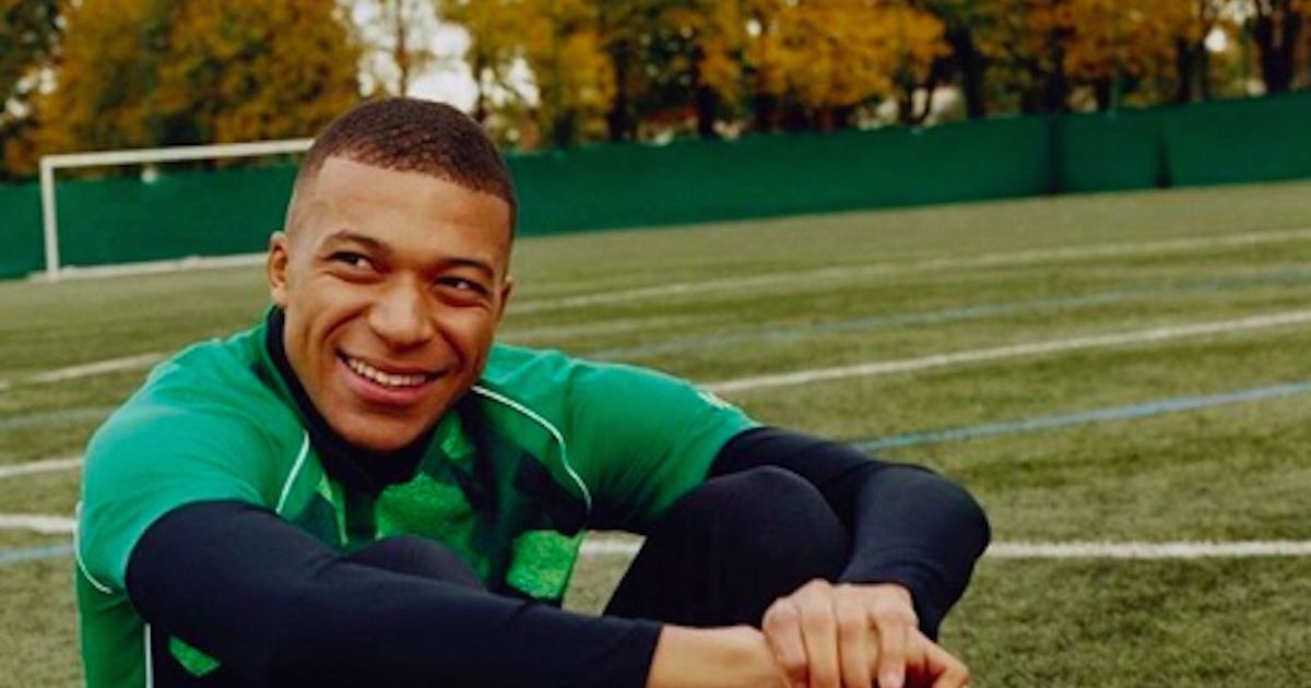 Kylian Mbappé a fait un don à la fondation Abbé Pierre