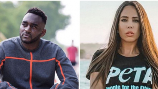 Le rappeur Mac Tyer clashe Kim Glow en chanson : 'Pourquoi cette go se ...