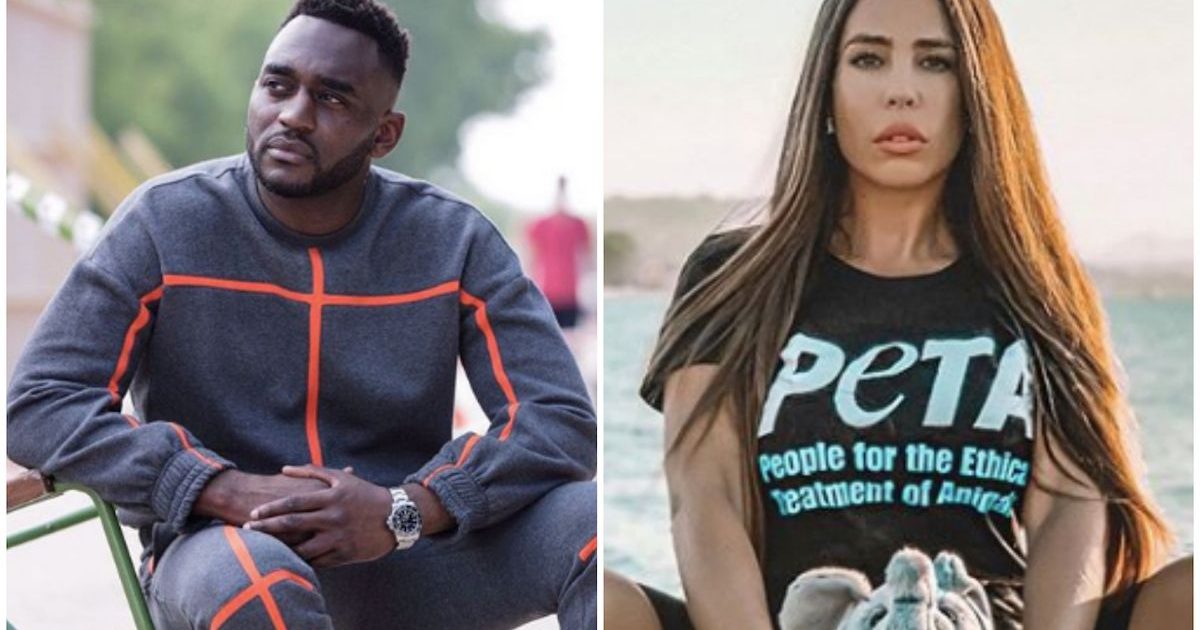 Le rappeur Mac Tyer clashe Kim Glow en chanson : 'Pourquoi cette go se ...