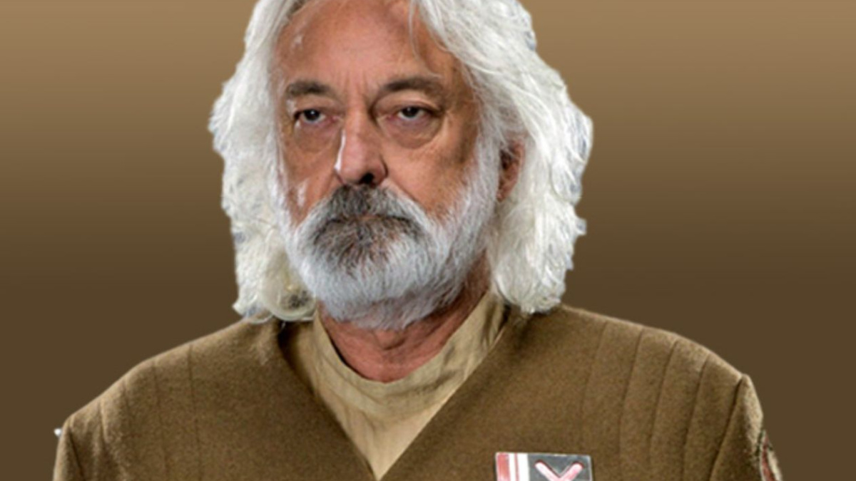 Ator Andrew Jack, de 'Star Wars: Os Últimos Jedi', morre vítima do ...