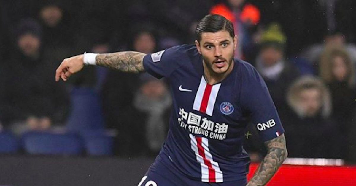 PSG : L'avenir d'Icardi toujours aussi indécis