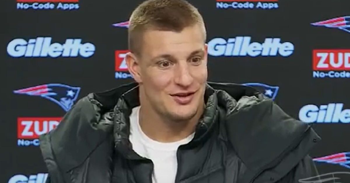 Gronkowski has a funny take on Tom Brady’s future; TB12 stays connected ...