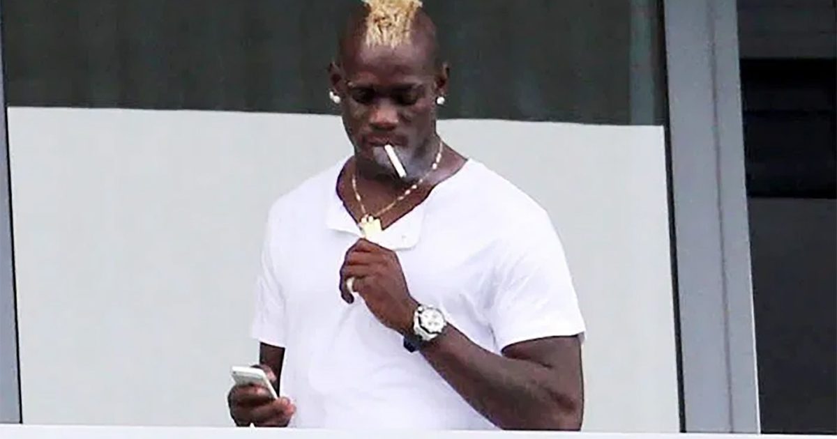 6 grandes jogadores que fumam apesar da carreira