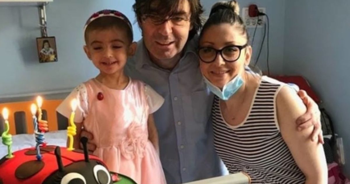 Addio a Elisa Pardini: a 6 anni ha commosso molti Vip per la battaglia ...