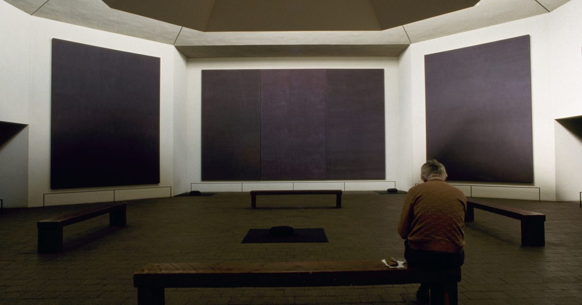 Los motivos trágicos y emocionales que oculta la pintura de Rothko