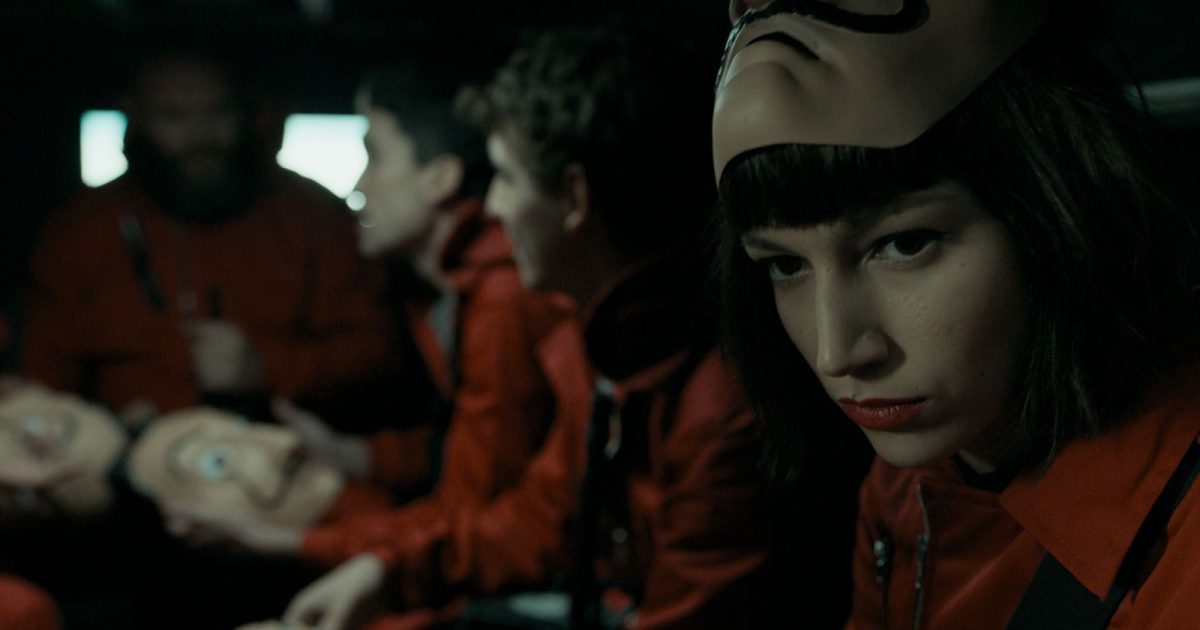 5 atores de 'La Casa de Papel' e seus signos