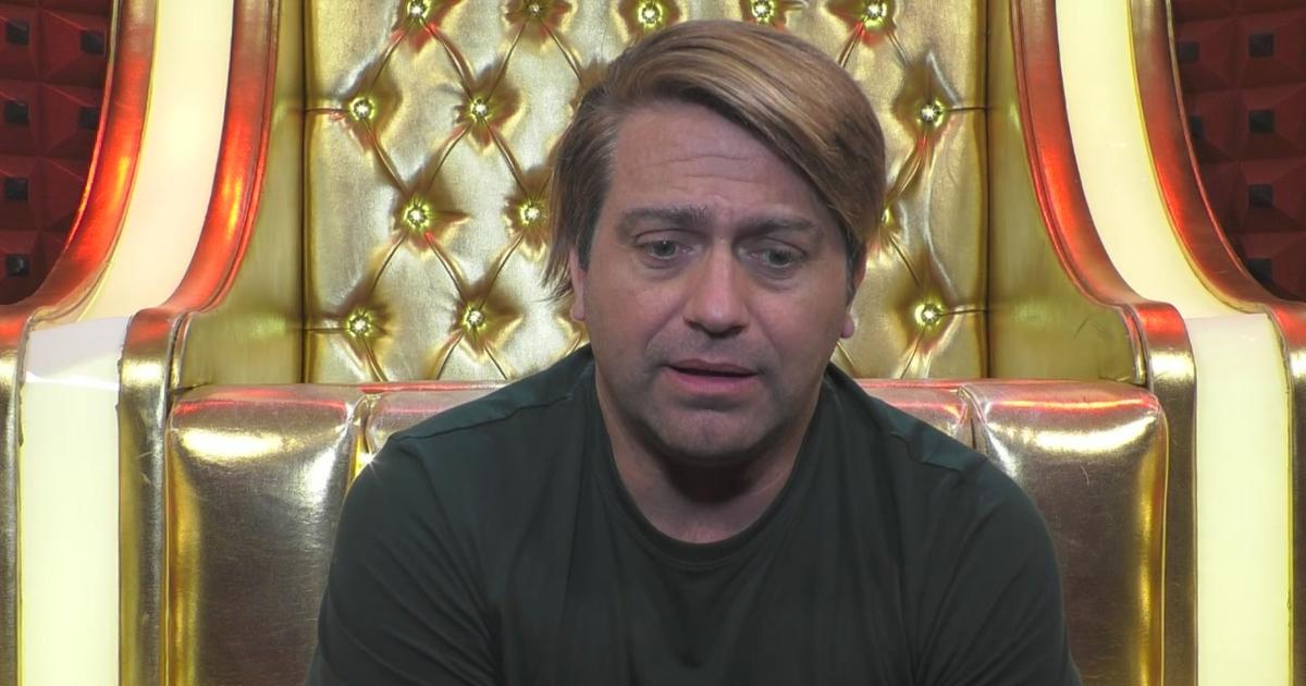 Grande Fratello Vip, Patrick Ray Pugliese: 'Stenderei un velo pietoso ...