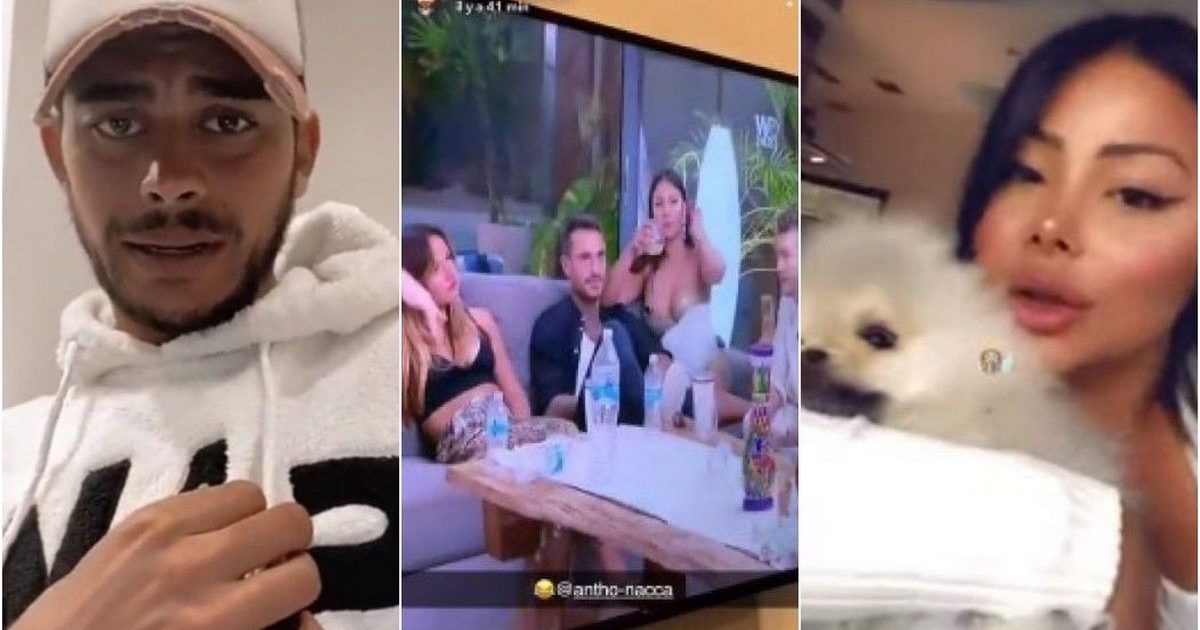 Greg, Paga, Maeva Ghennam réagissent au jeu des problèmes : 'Ça a été ...