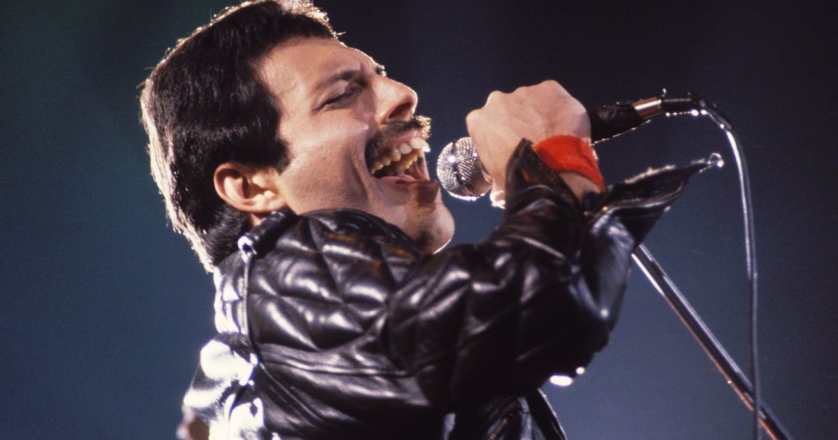 Malcolm Hardee 'rubò' la torta di compleanno di Freddie Mercury