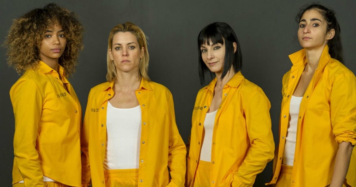 5 atrizes de 'Vis a Vis' hoje em dia