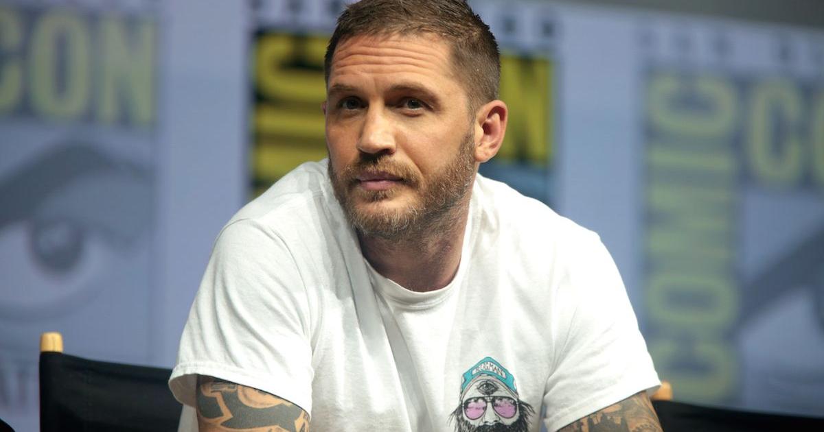 Tom Hardy returns to his BBC storyteller role