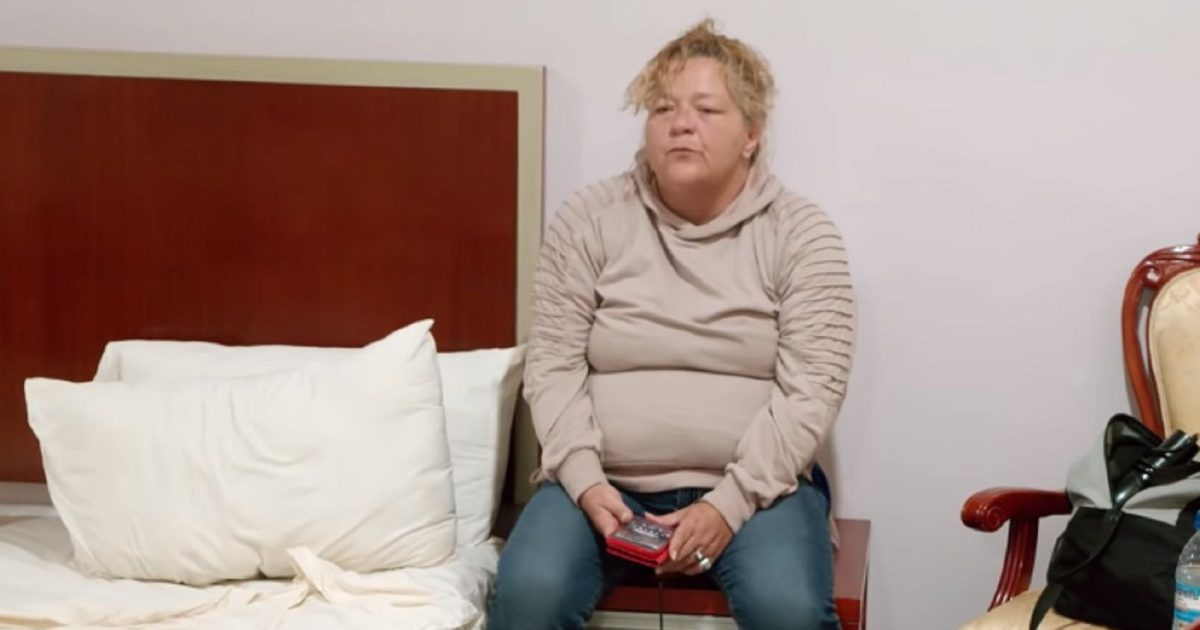 90 Day Fiance Grandma Lisa Blasted For Calling Usmans Mother Mummy