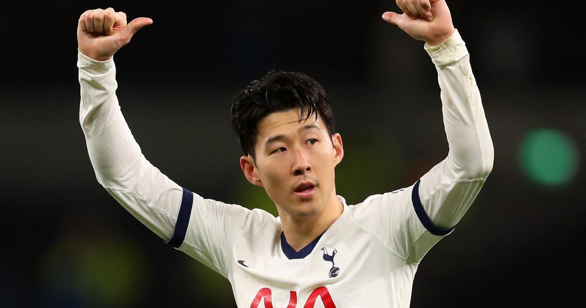 Son, atacante do Tottenham, inicia serviço militar na Coreia do Sul