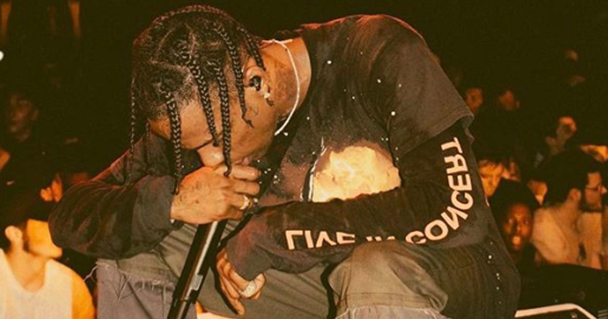 5 curiosidades sobre o rapper Travis Scott