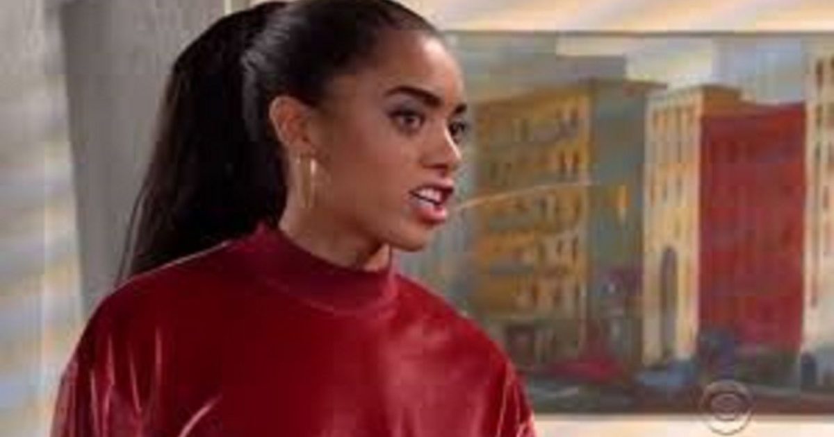 Beautiful, trame al 2 maggio: Zoe teme che Flo possa dire la verità su ...