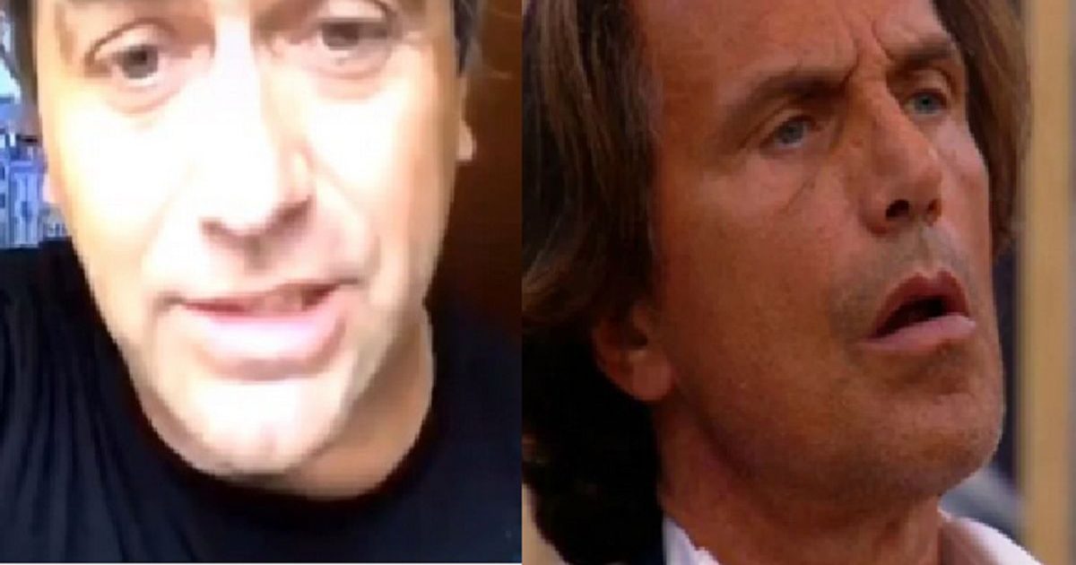 Patrick Ray Pugliese su Zequila: ‘Al Grande Fratello Vip è crollato ...