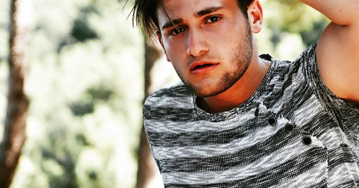 Christian Musella: ‘La passione per la moda mi ha salvato dalla strada’