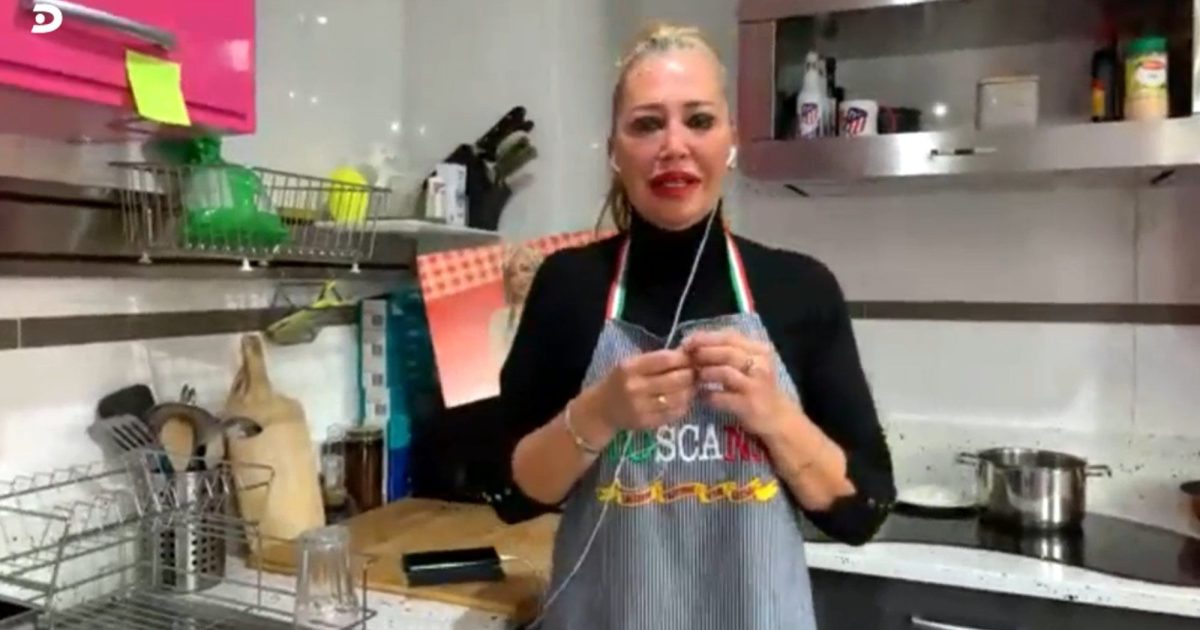 Belén Esteban a favor de Rafa Mora, se enfrenta a sus jefes