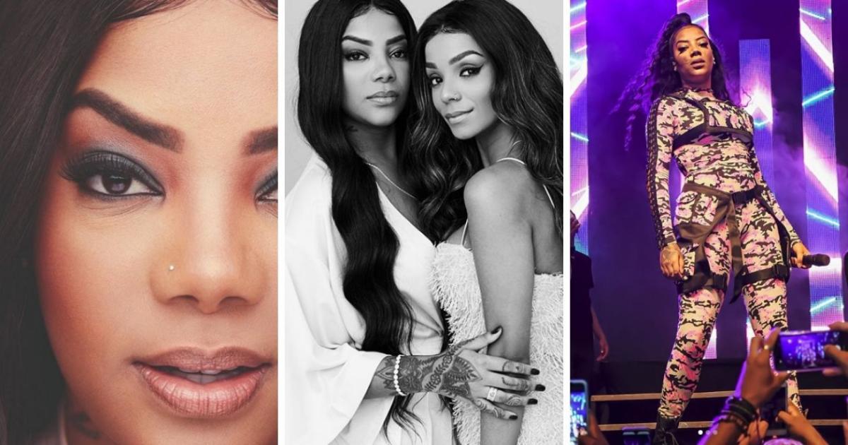 5 curiosidades sobre a Ludmilla