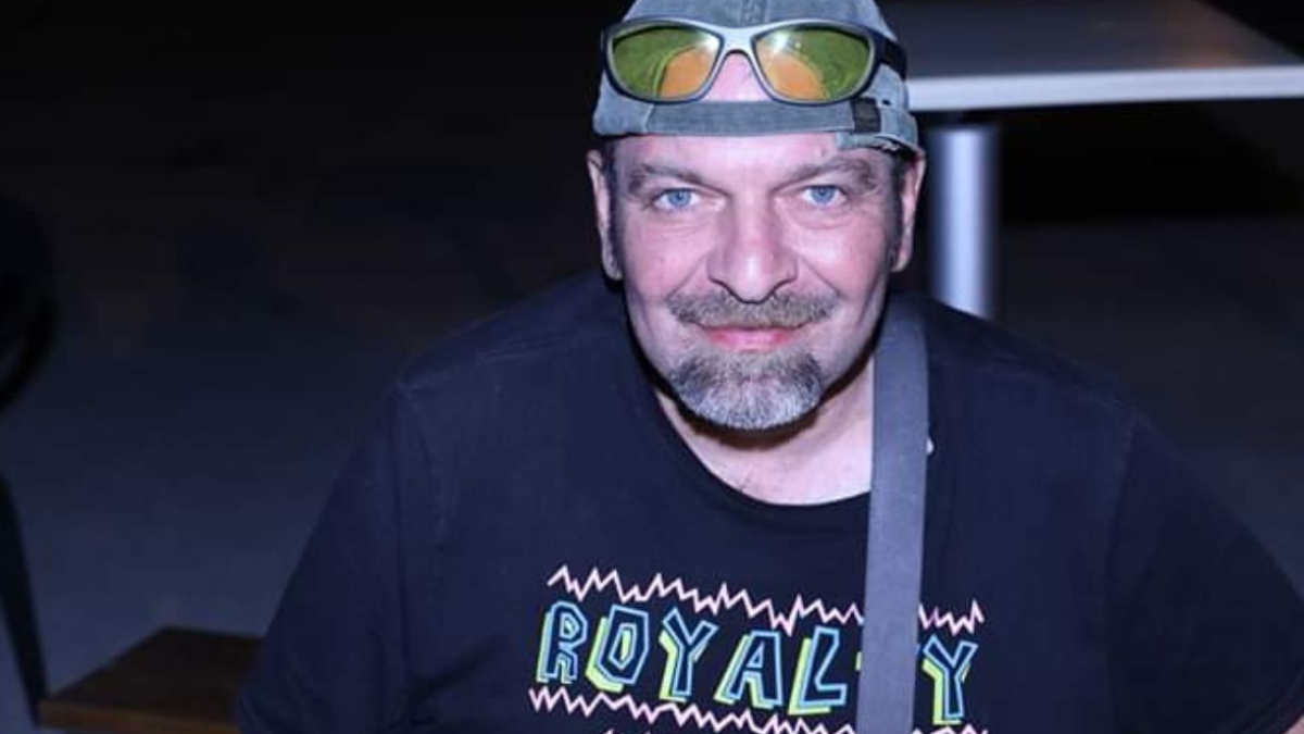 Terni: addio a Luca 'Ciccio' Costantini, il sosia di Vasco Rossi, aveva ...