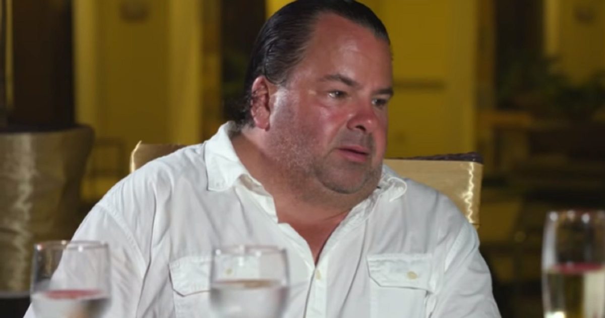 '90 Day Fiance': Big Ed is in trouble, he has been accused of sexual ...