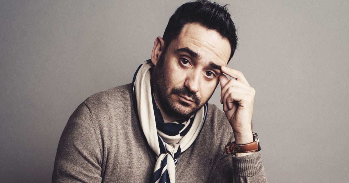 12 datos sobre Juan Antonio Bayona, el director que llora con ...