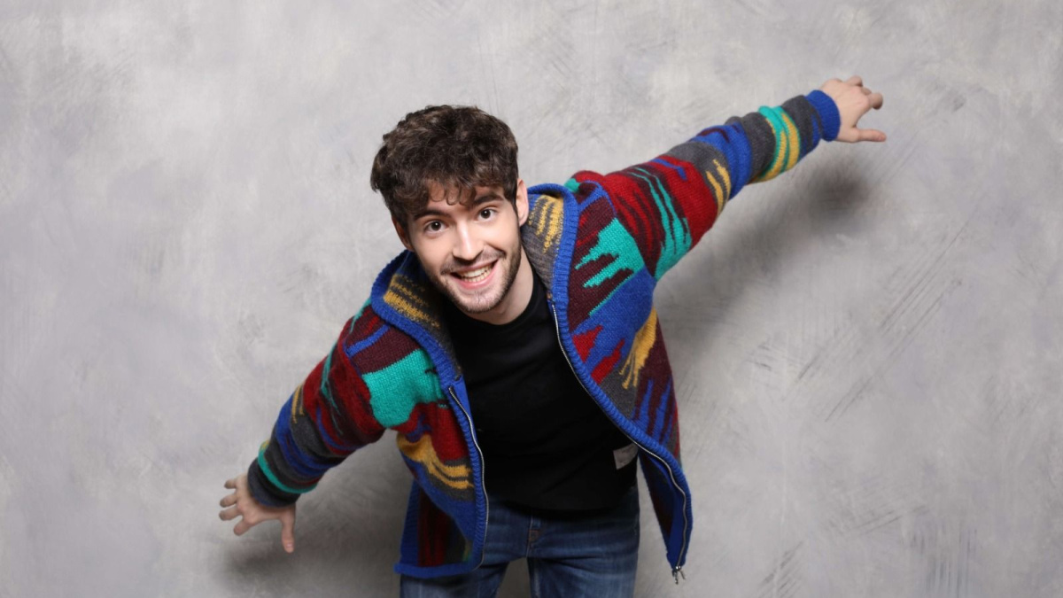 Matteo Faustini: 'La musica di Michael Jackson mi ha trasformato in ...